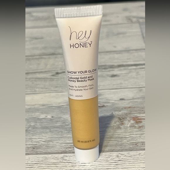 Hey Honey | Skincare | 52 Hey Honey Show Your Glow Colloidal Gold And ...